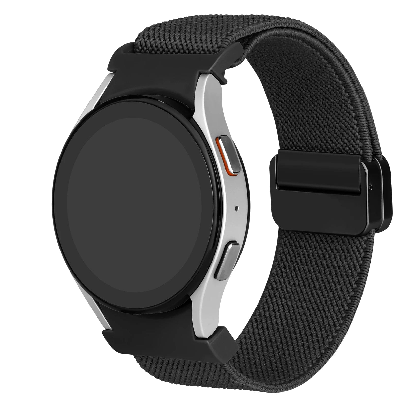Magnetic Nylon Sports Band For Samsung Watch - Galaxy Wrist Strap ...