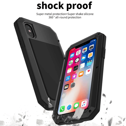 Tough Case For iPhone - Heavy Duty Apple Phone Cover – Parkfield Supplies